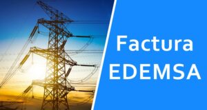 Factura EDEMSA: Cómo descargar e imprimir mi factura en línea ...